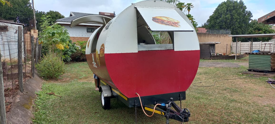 Food Trailer for Sale | Junk Mail Marketplace