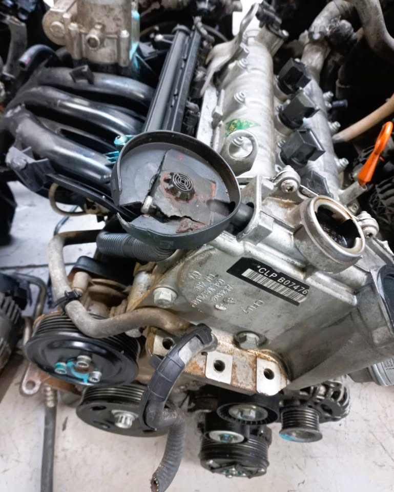 Volkswagen Polo Vivo 1.4 4CYL Petrol Engine (CLP) | Junk Mail Marketplace
