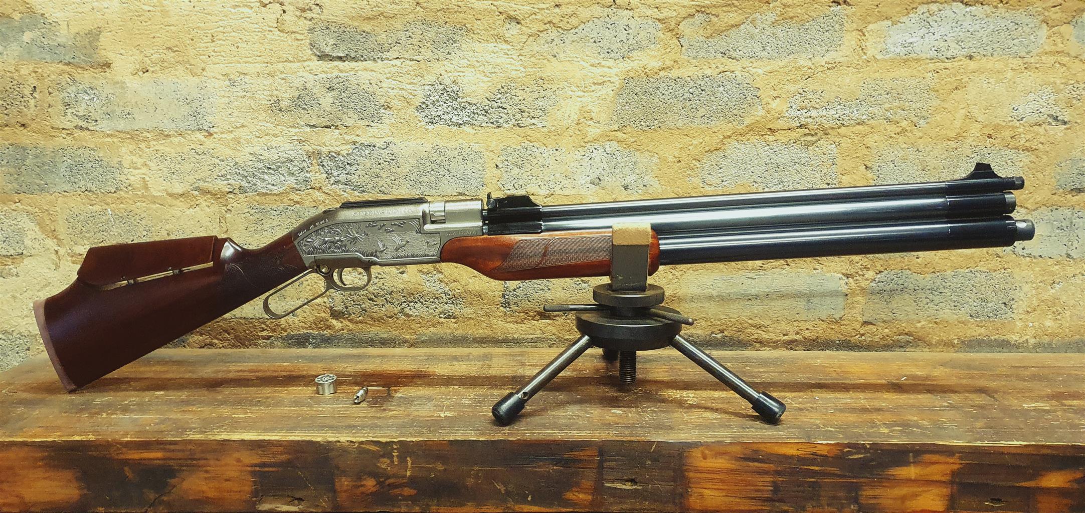 Samyang Sumatra 2500 500cc PCP air rifle | Junk Mail Marketplace