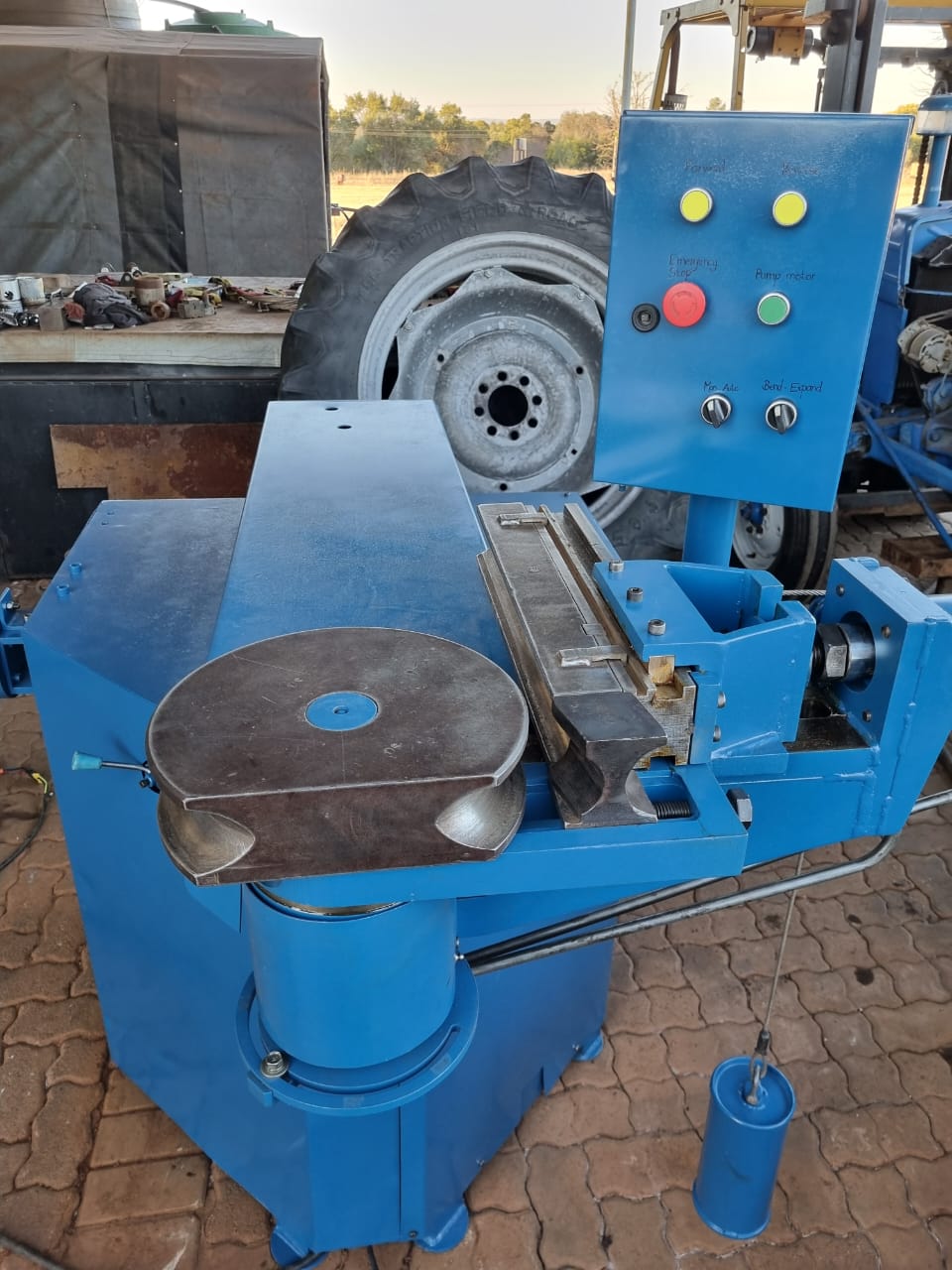 Pipe bender | Junk Mail