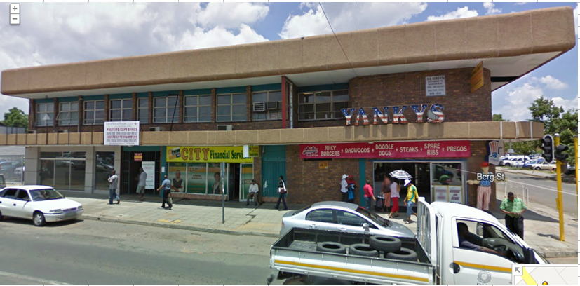 For-rent Shop In Rustenburg Listings And Prices - Waa2