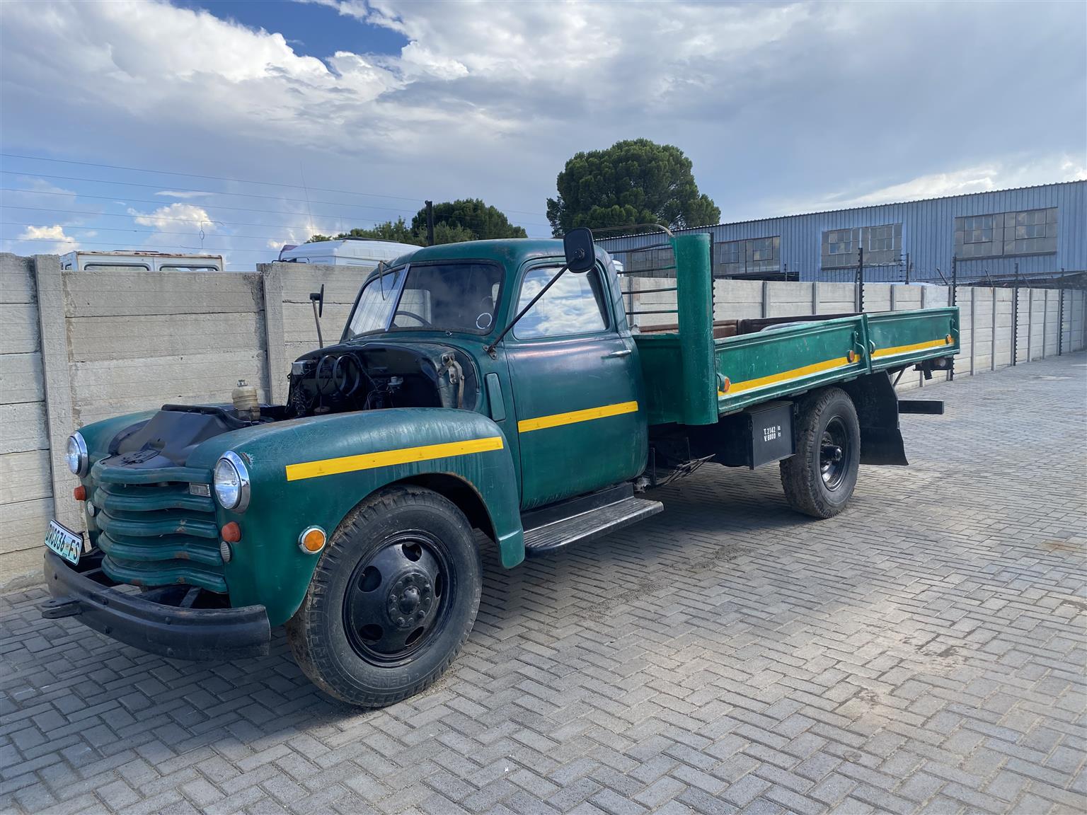 1948 Chevrolet 6400 Truck | Junk Mail Marketplace
