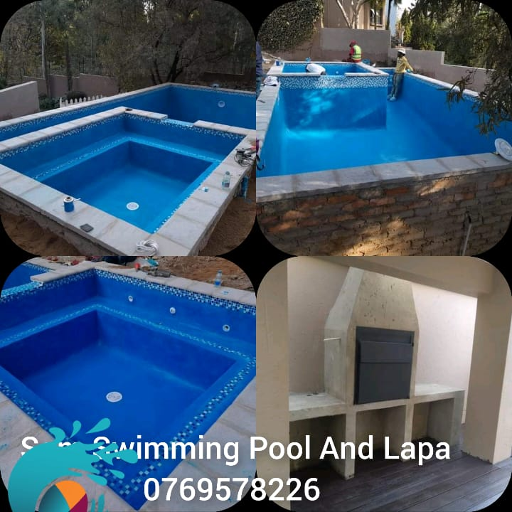 SAM LUXURY SWIMMING POOL AND LAPA, FISH PONDS | Junk Mail