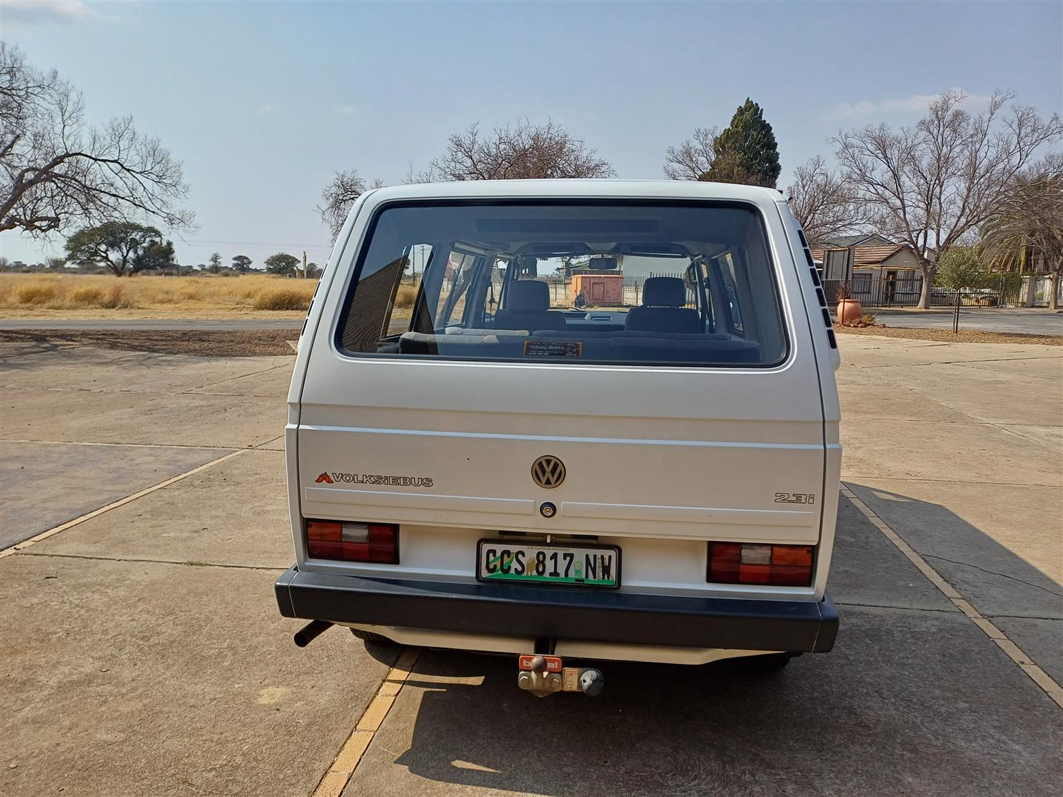 1996 Vw Kombi 2.3 | Junk Mail