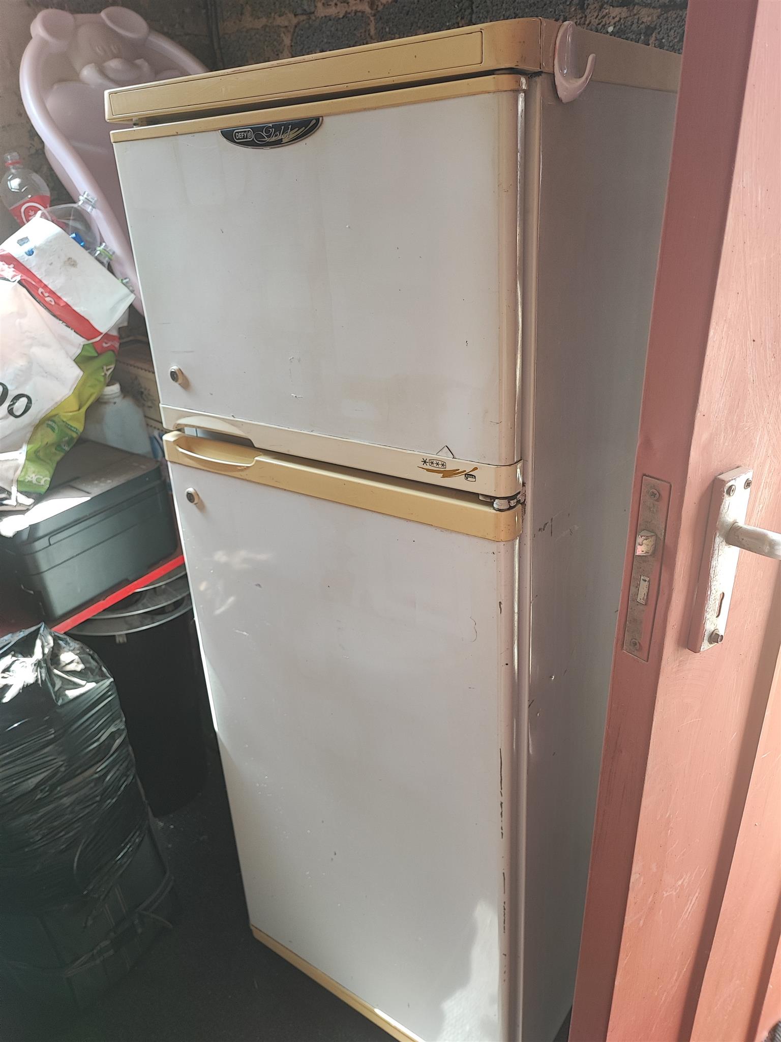 1970s Refrigerator