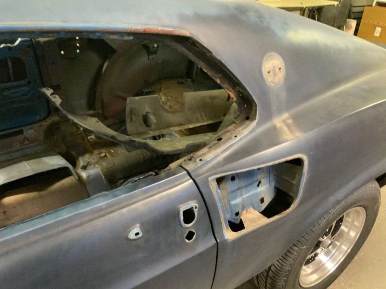 1969 mustang body only | Junk Mail Marketplace