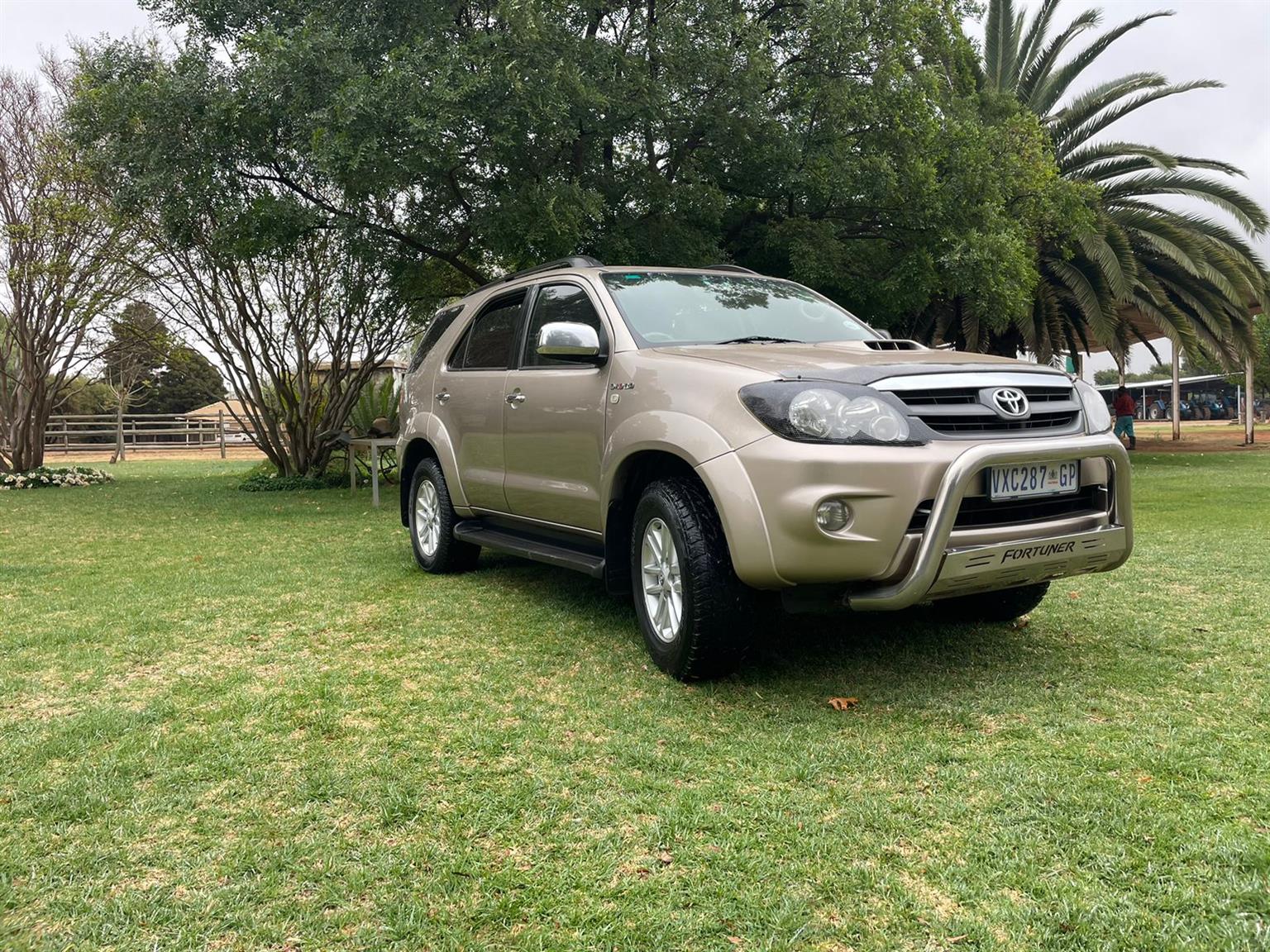 Toyota Fortuner 3Lt D4D 4x4 | Junk Mail Marketplace