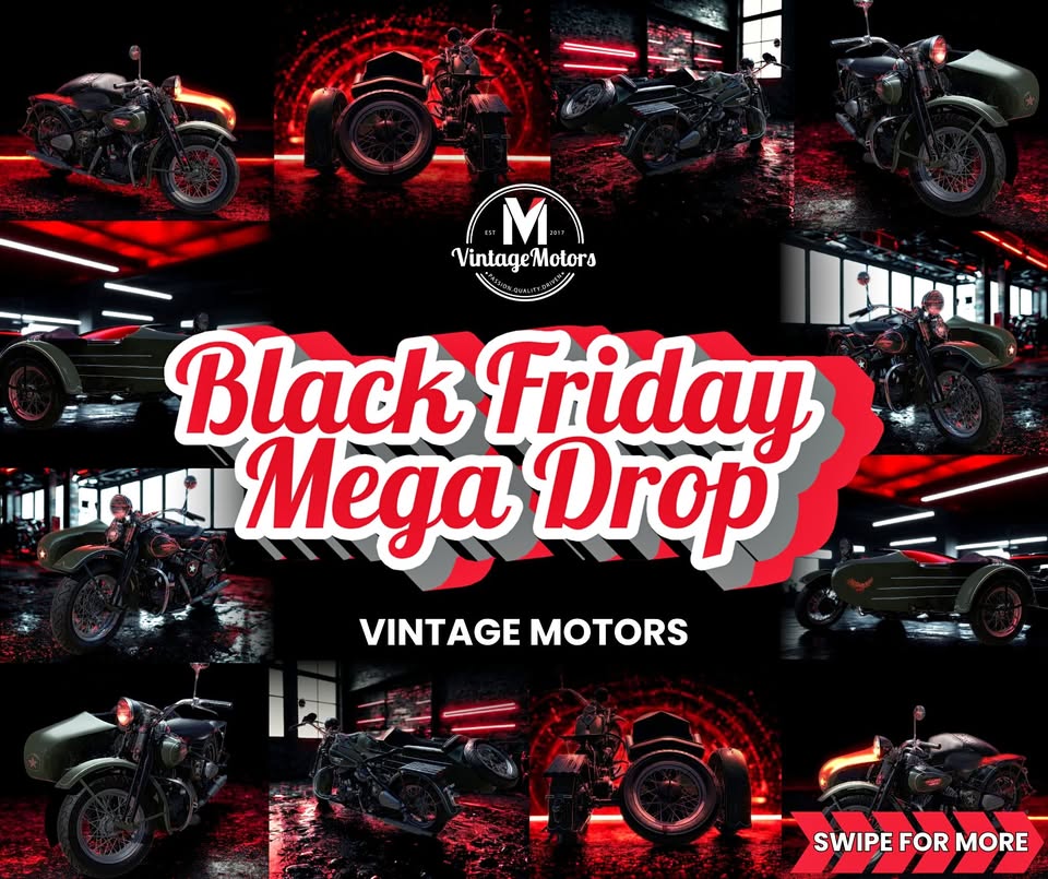 1941 Harley Davidson 1012 | Junk Mail Marketplace