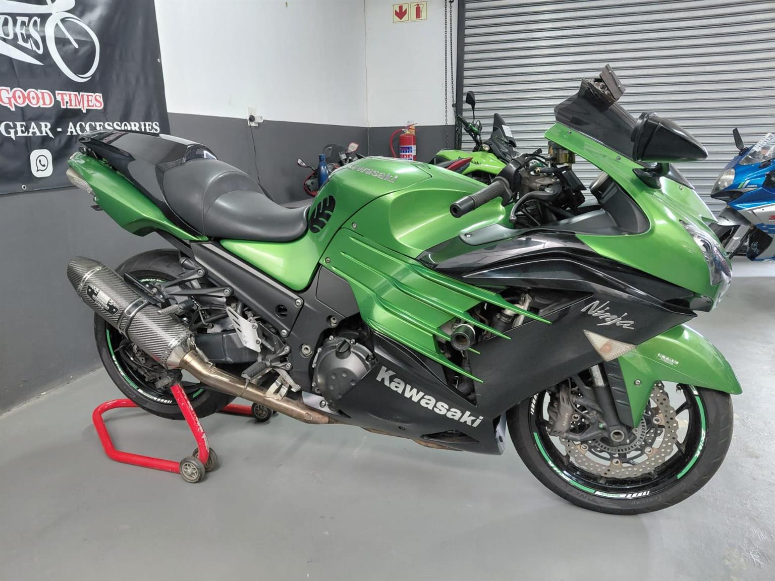 KAWASAKI ZX14-R ABS GEN 2 | Junk Mail Marketplace