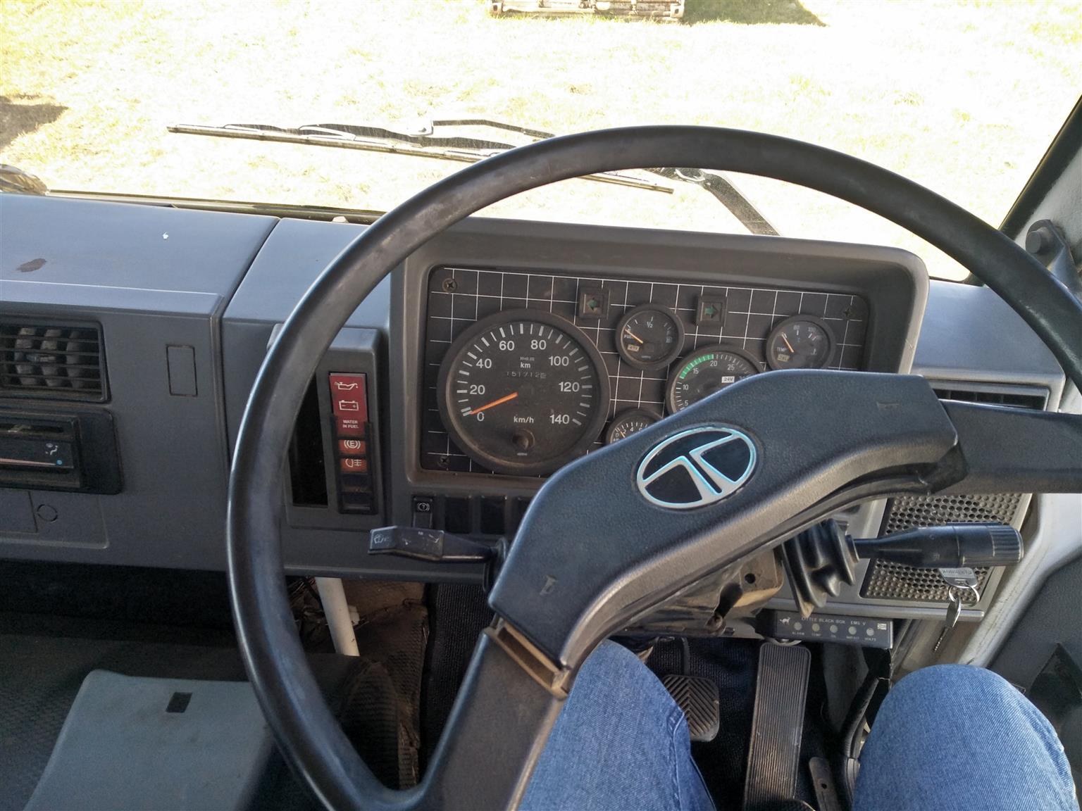 TATA LPT 1518 | Junk Mail