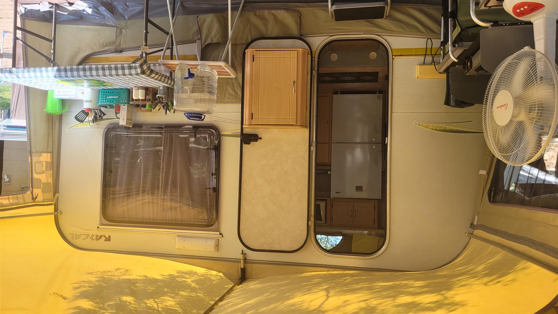 GYPSY RASCAL CARAVAN 2007 MODEL FOR SALE. | Junk Mail