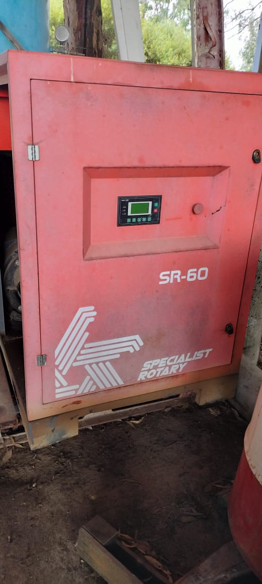 Air compressor | Junk Mail