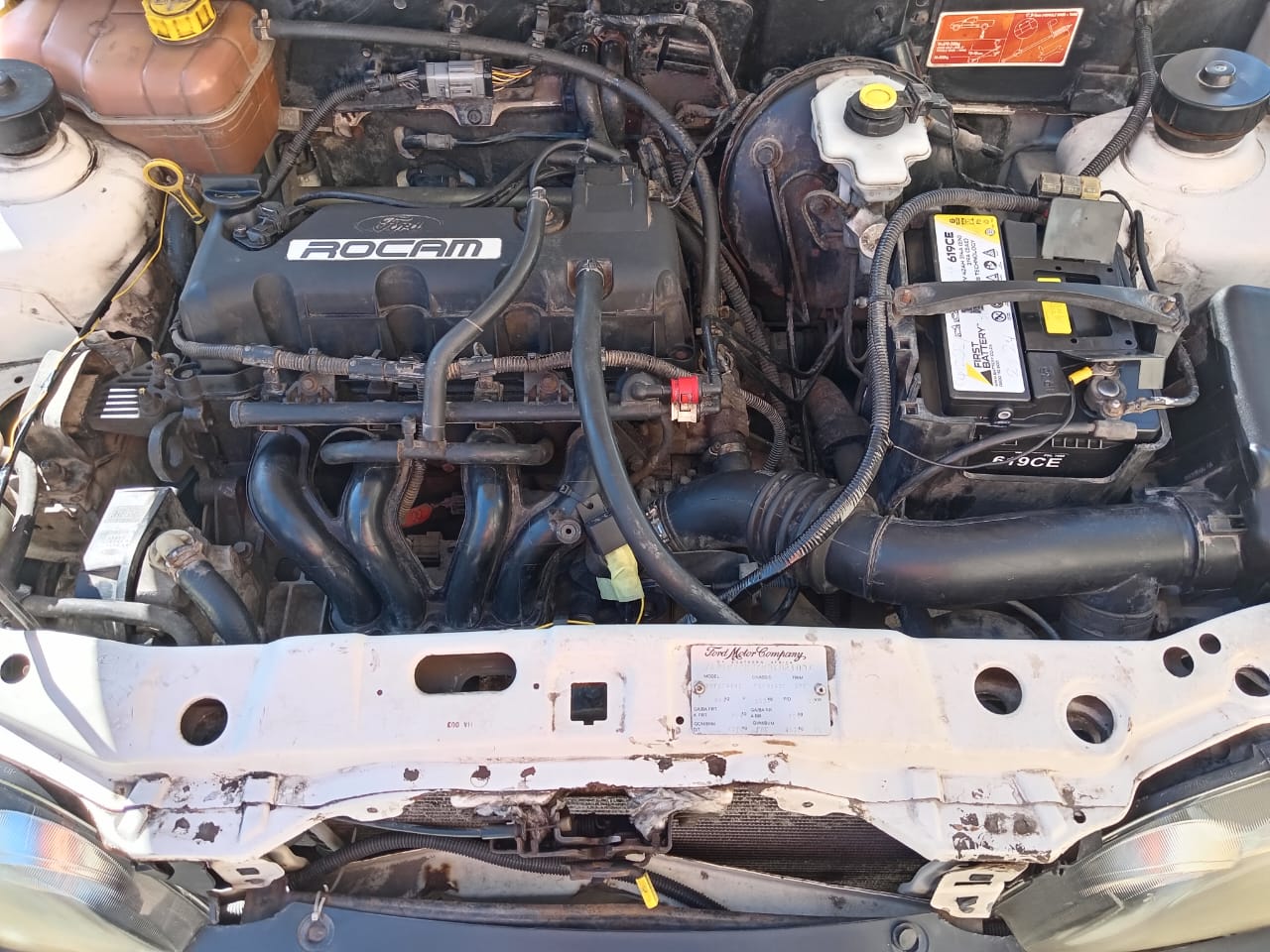 Ford bantam rocam 2007 1.3i | Junk Mail Marketplace