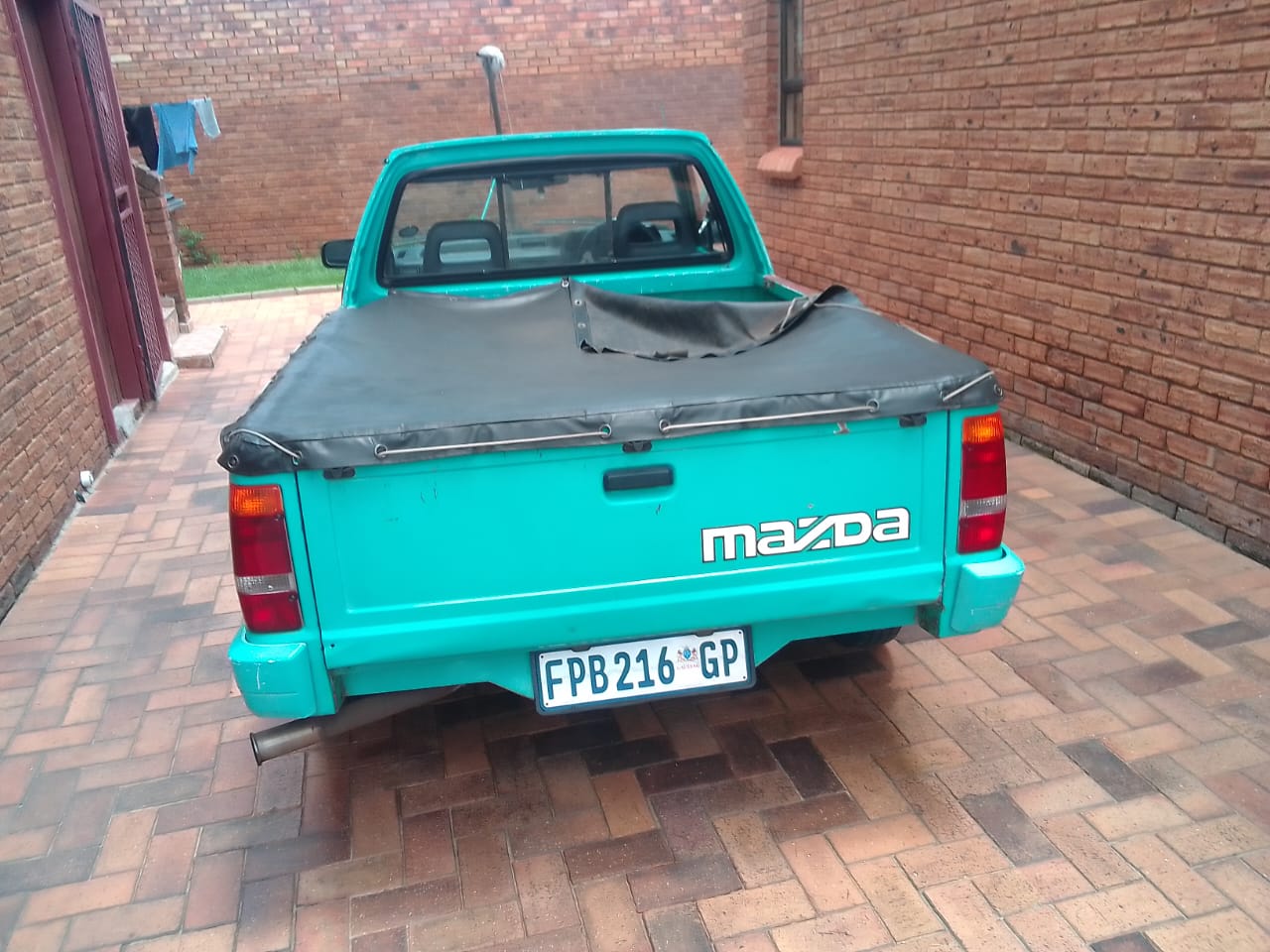 Mazda rusler 1.3 (1994 model) | Junk Mail Marketplace