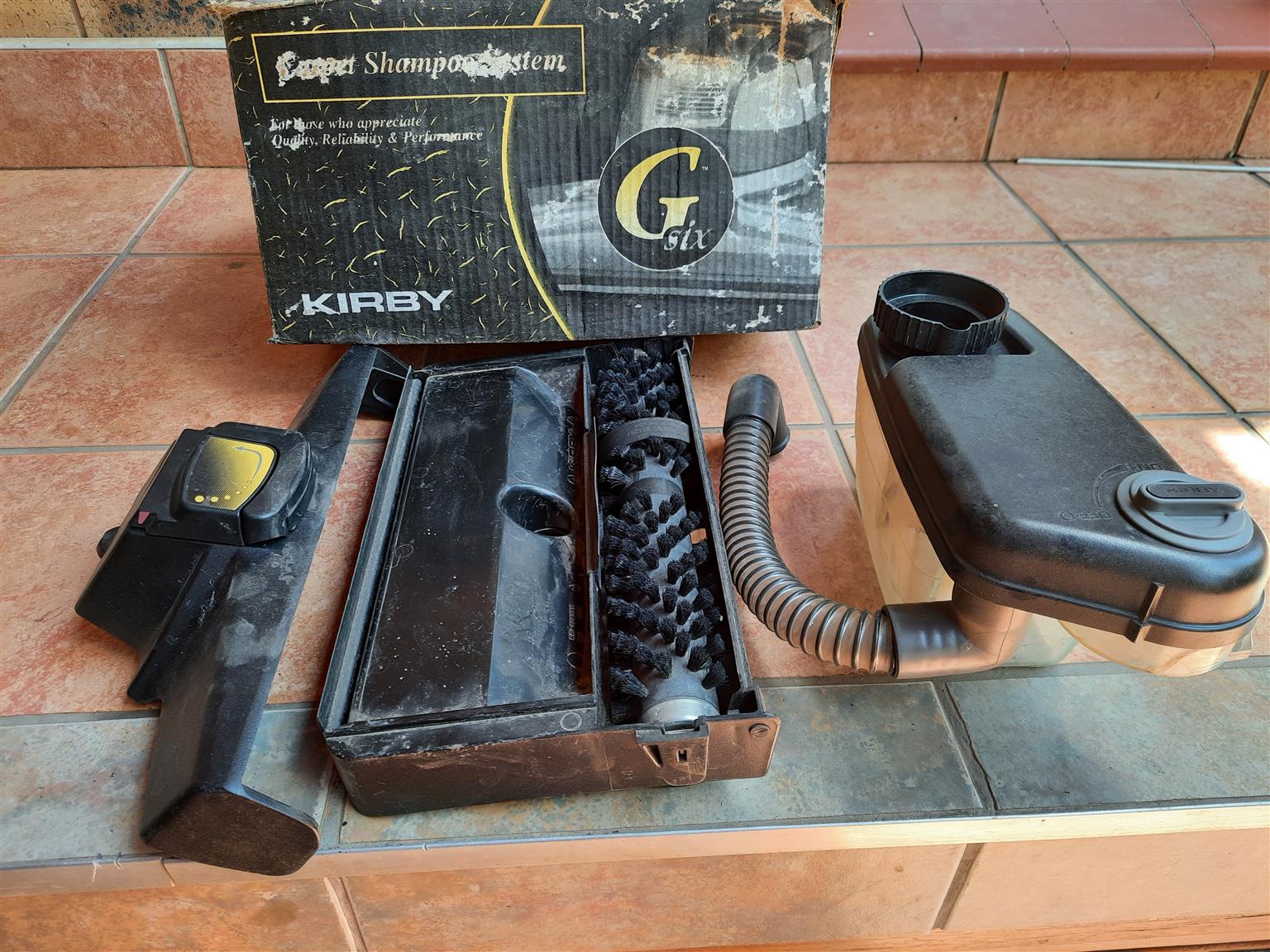 CARPET CLEANER ACCESSORY | Junk Mail Marketplace