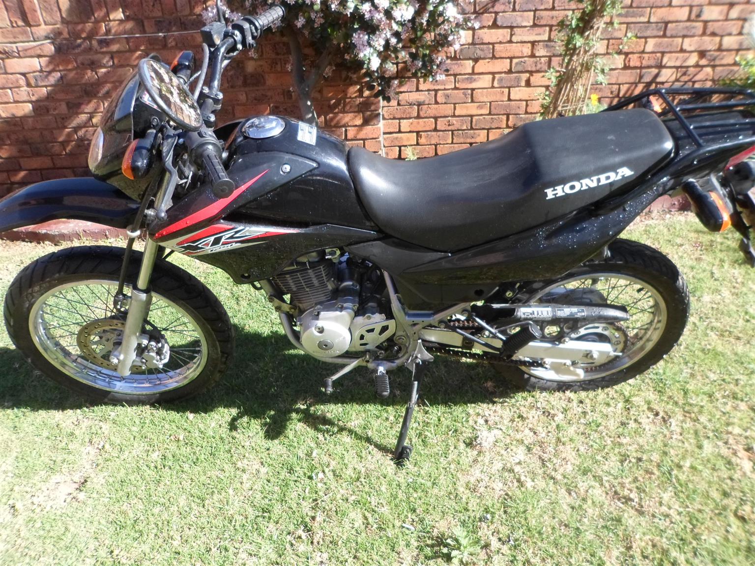 Honda XR 125cc. (2014). | Junk Mail Marketplace