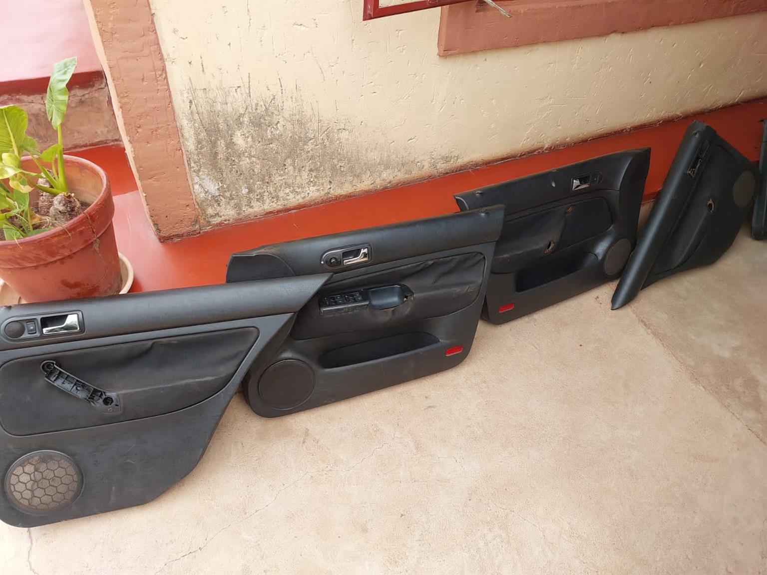 VW Golf 4 Electric Door Panels All 4 for Sale | Junk Mail Marketplace
