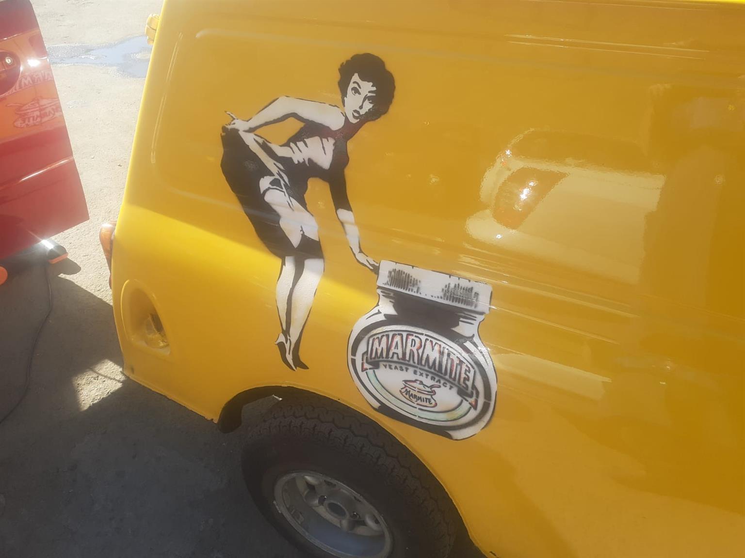 Classic funky mini | Junk Mail