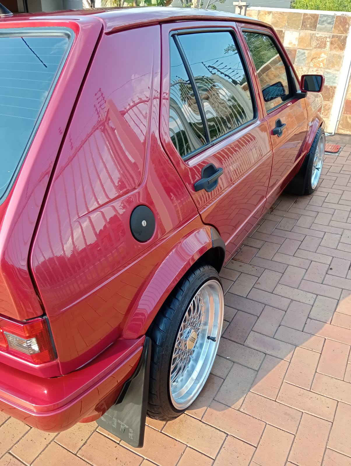 Golf mk1 velo 1.6i With 94k milage | Junk Mail Marketplace
