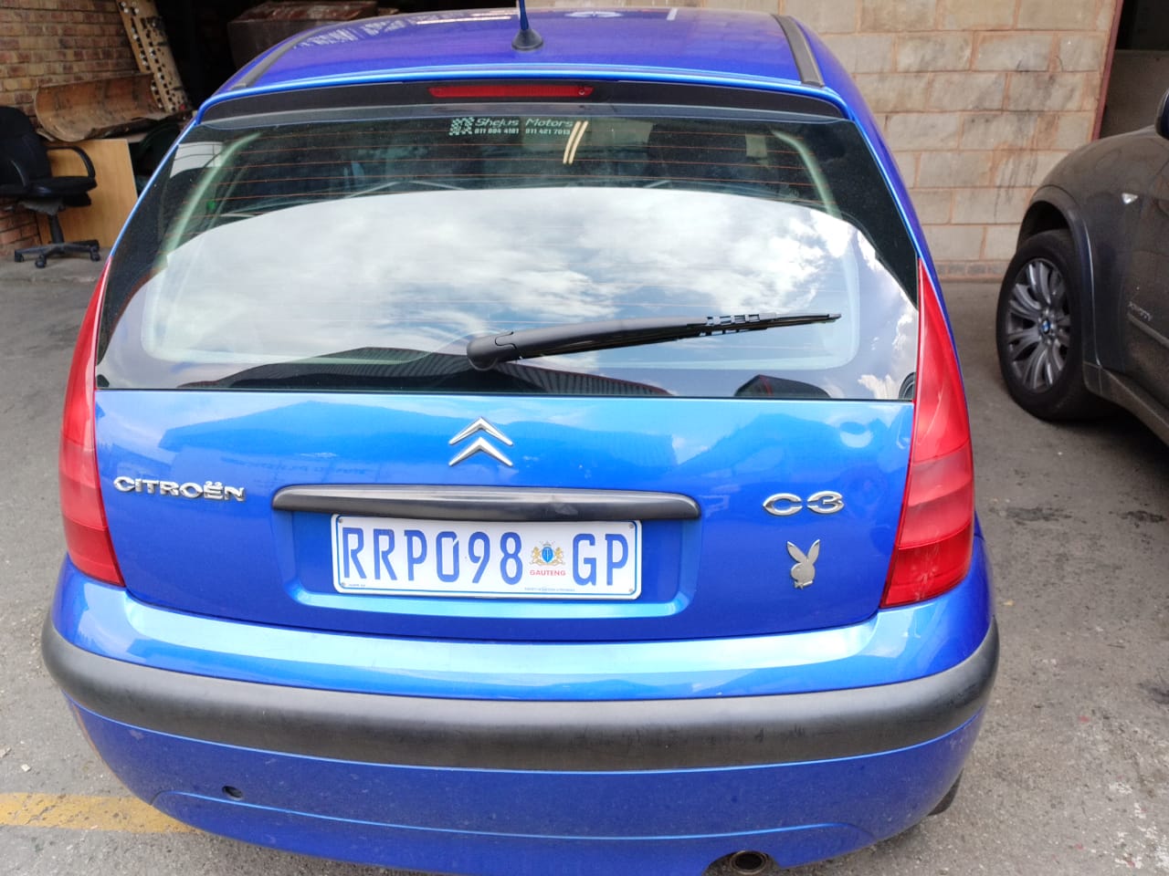 Citroen C2, Neat condition, aircon, radio | Junk Mail