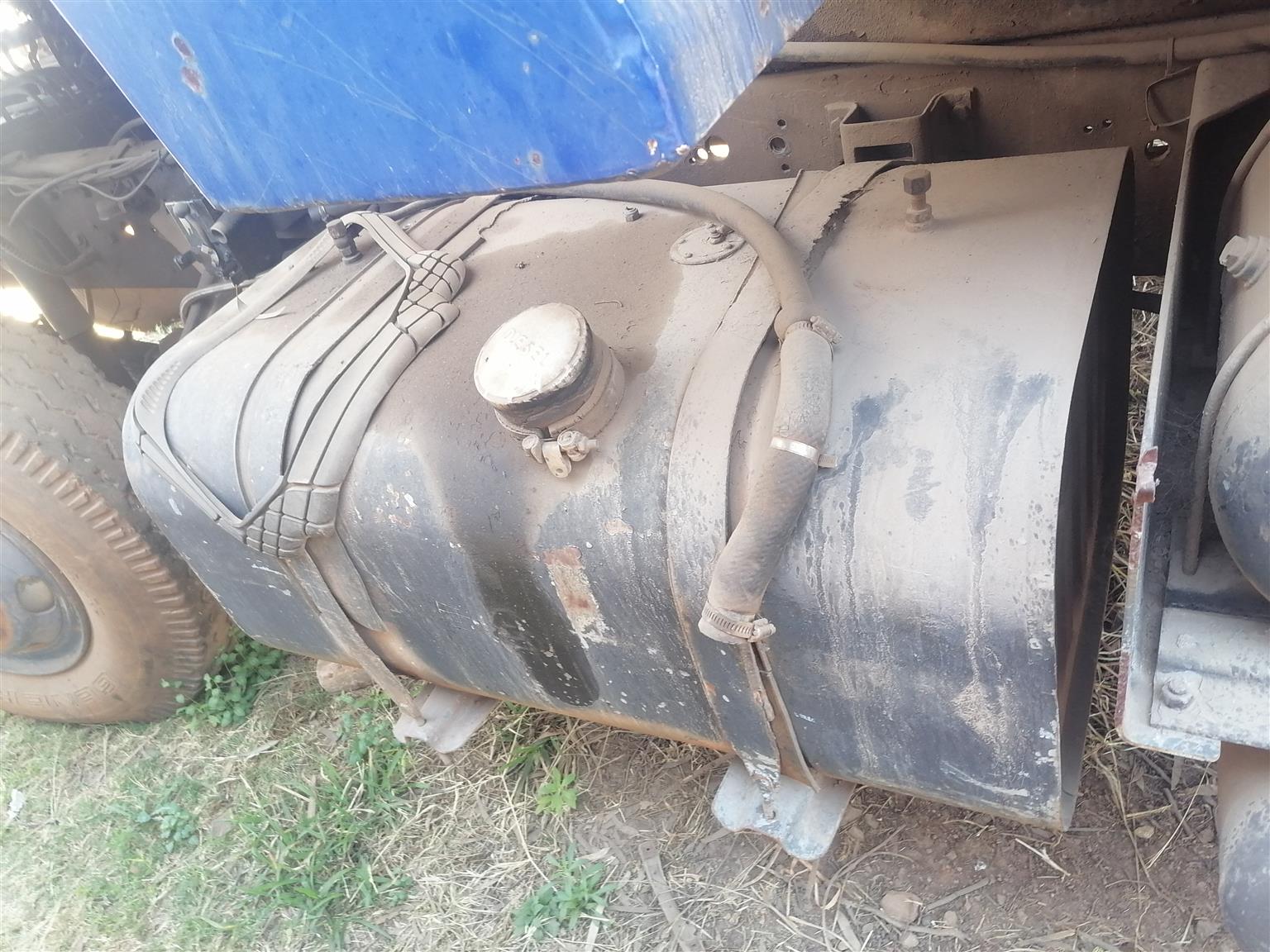 Warrior truck diesel tank for sale | Junk Mail Marketplace