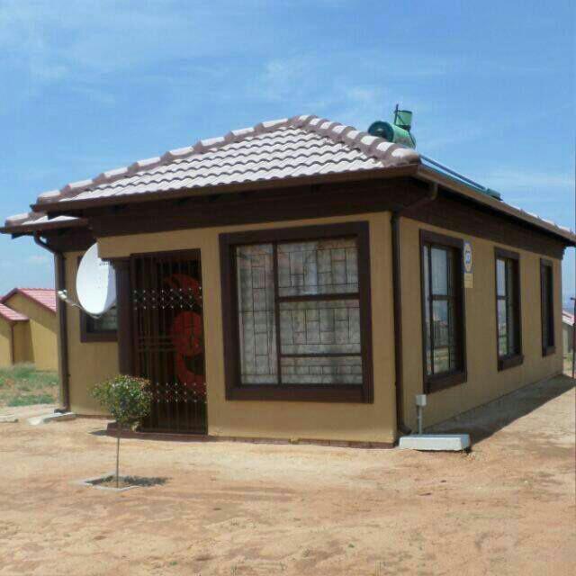 8 Corner Rondavel Designs Modern House