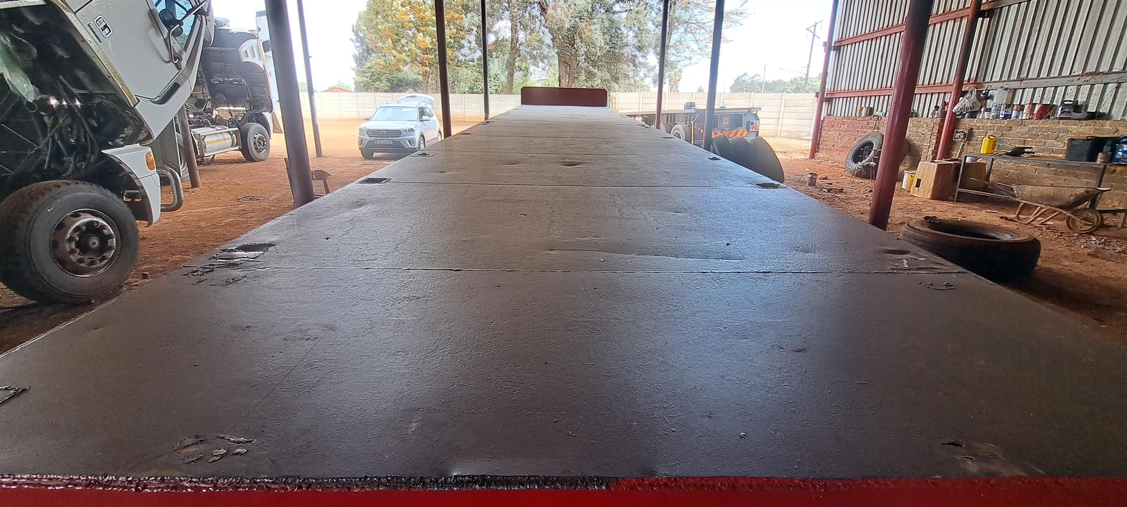 13m Tri Axle | Junk Mail Marketplace