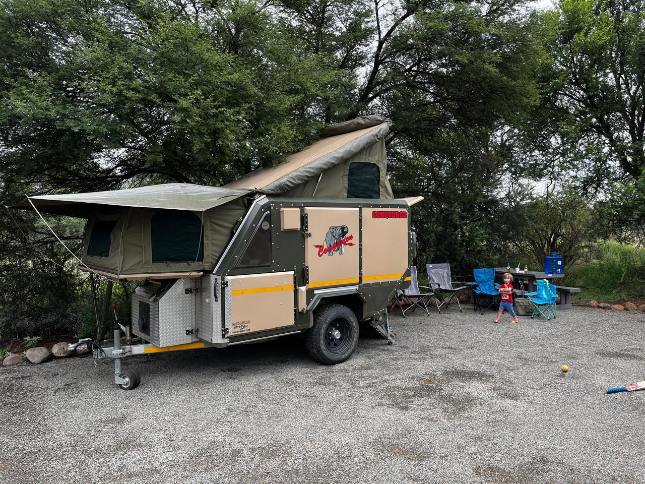 Conqueror Companion Classic 2012 | Junk Mail Marketplace