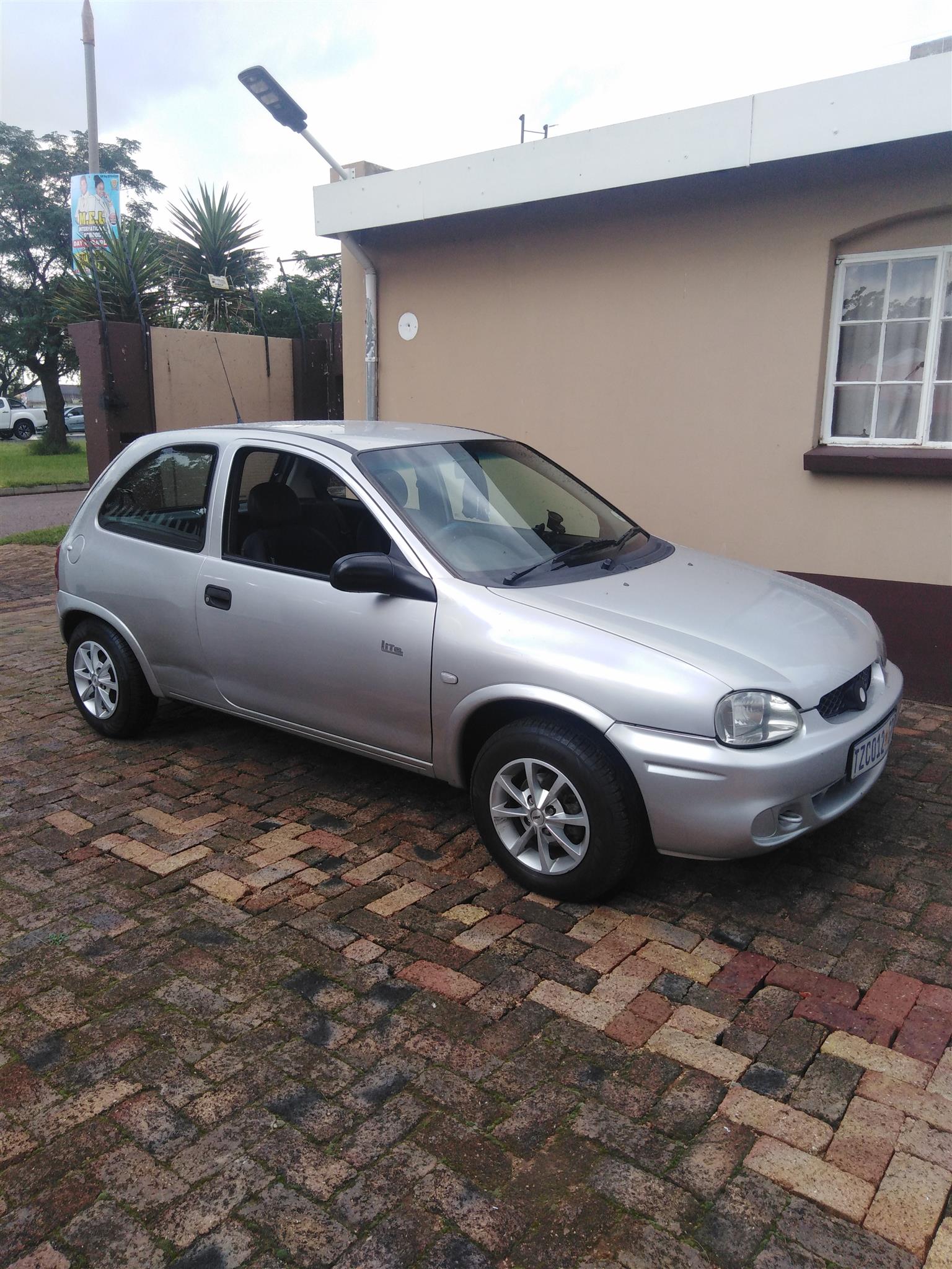 Opel corsa lite 2006 for sale! | Junk Mail