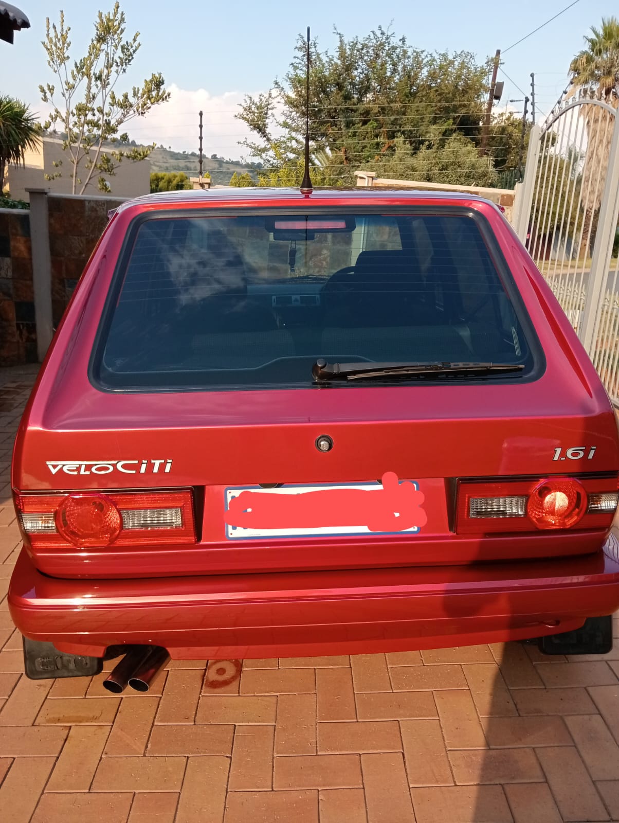 Golf mk1 velo 1.6i With 94k milage | Junk Mail Marketplace
