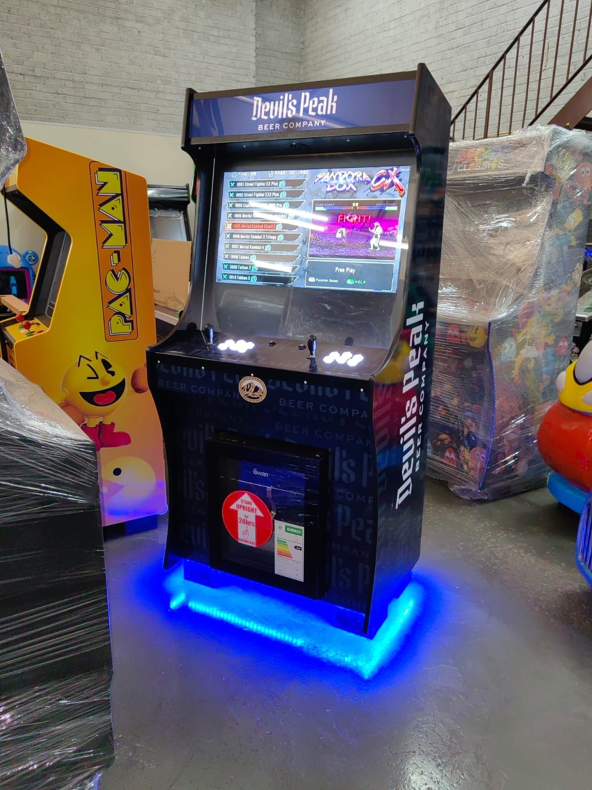 Brand New 32" ARCADE GIANT | Junk Mail