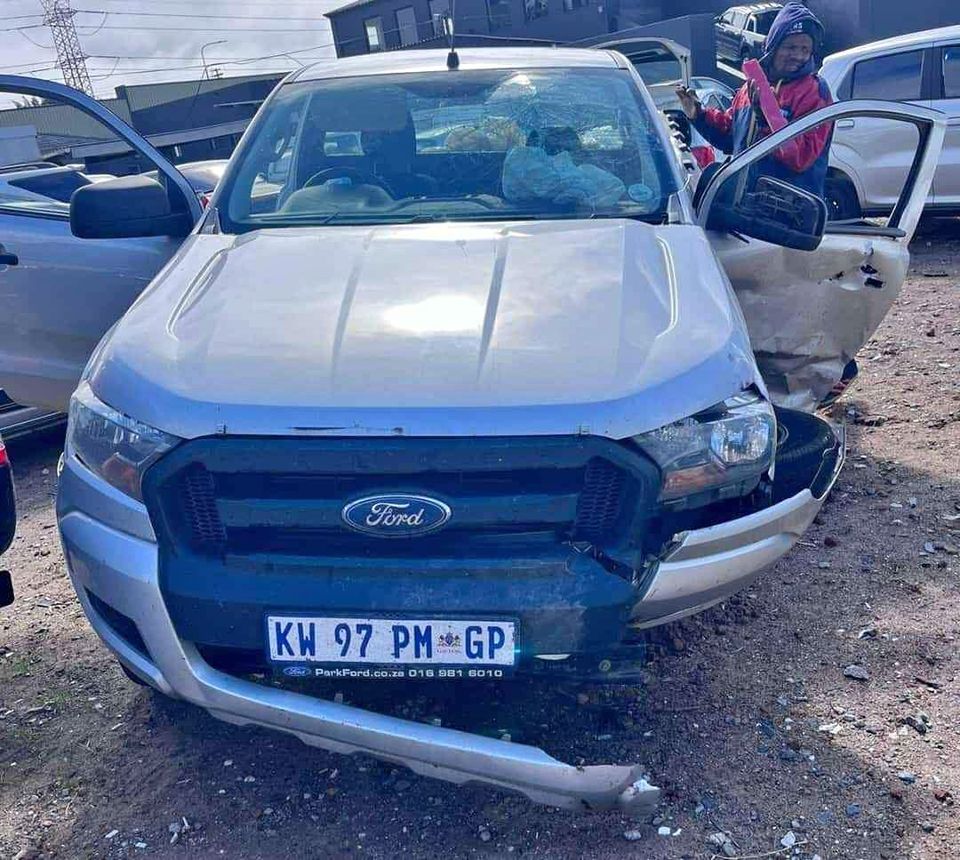 Ford Ranger T7 2018 2.2 Code2 Manual | Junk Mail Marketplace