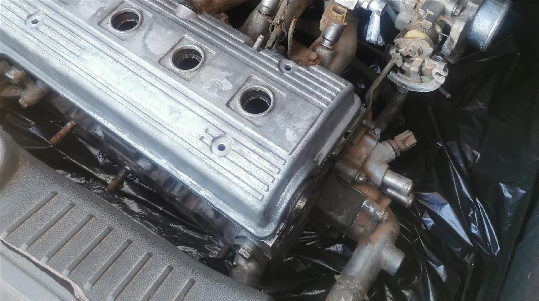 Toyota corolla 160i 4afe cylinder head | Junk Mail Marketplace