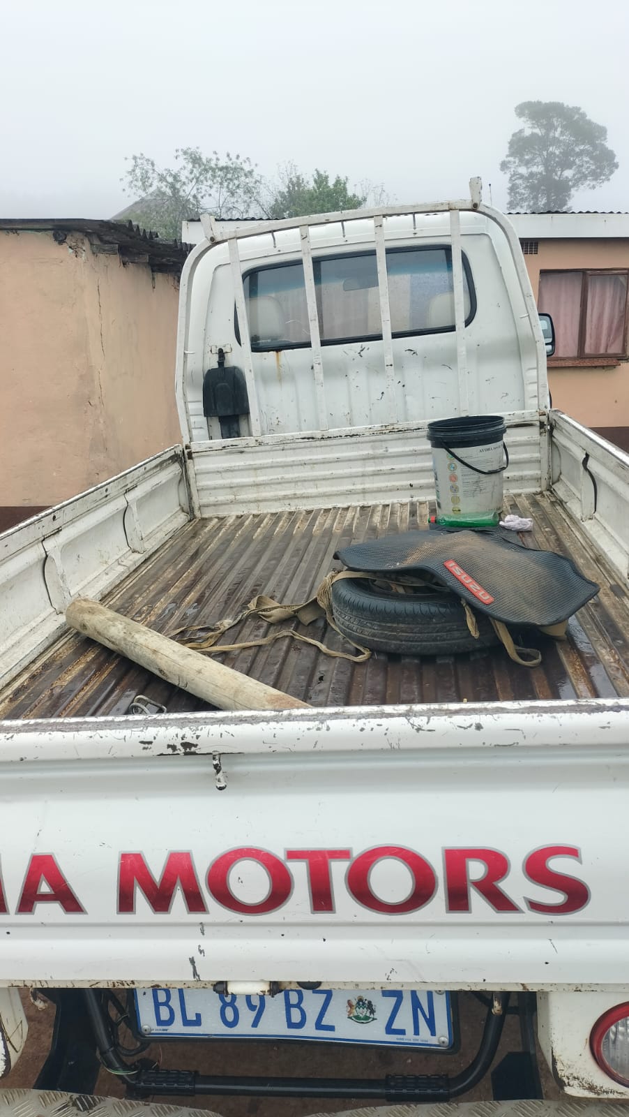 Kia 2700 Truck Disiel In Immaculate Conditions | Junk Mail Marketplace