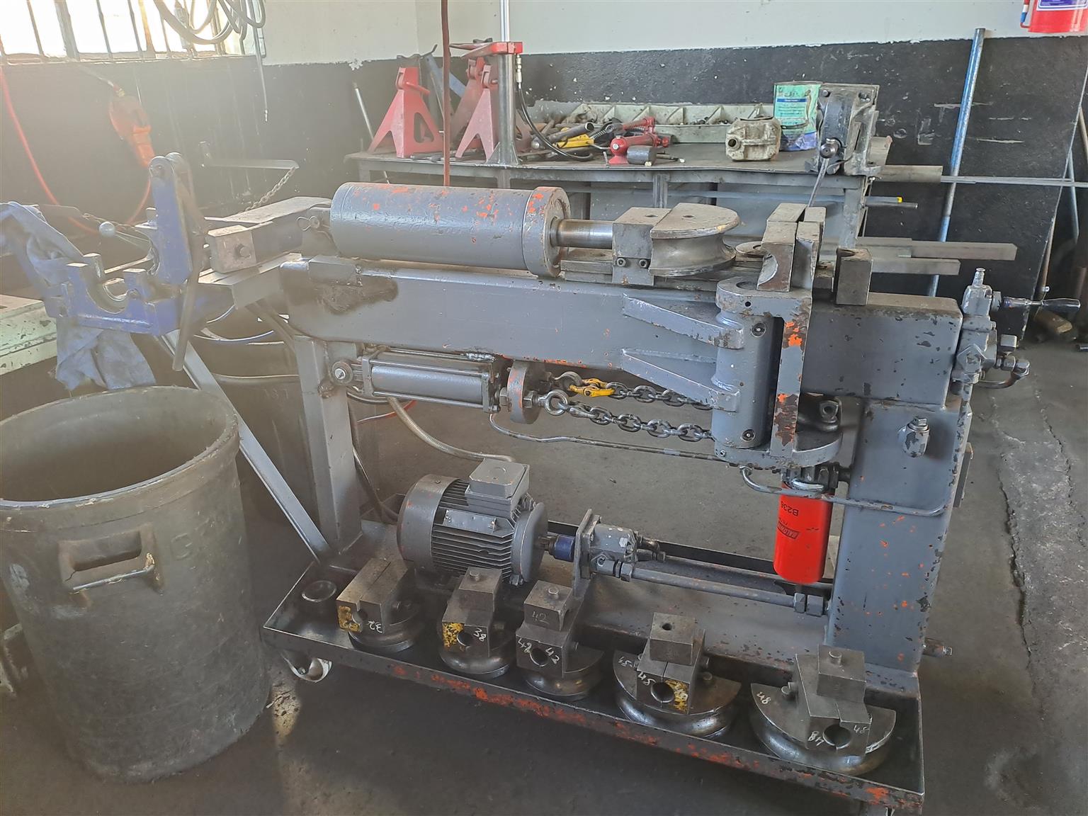 Pipe bender | Junk Mail