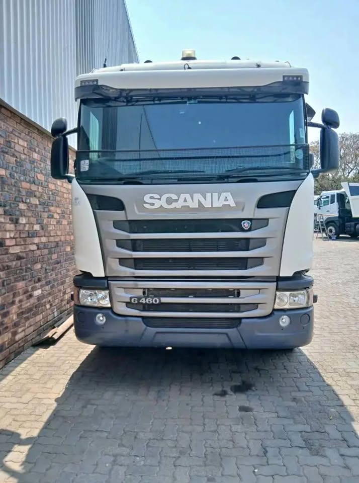2018 SCANIA G460 - The Proven Performer Excluding VAT Don't let the ...