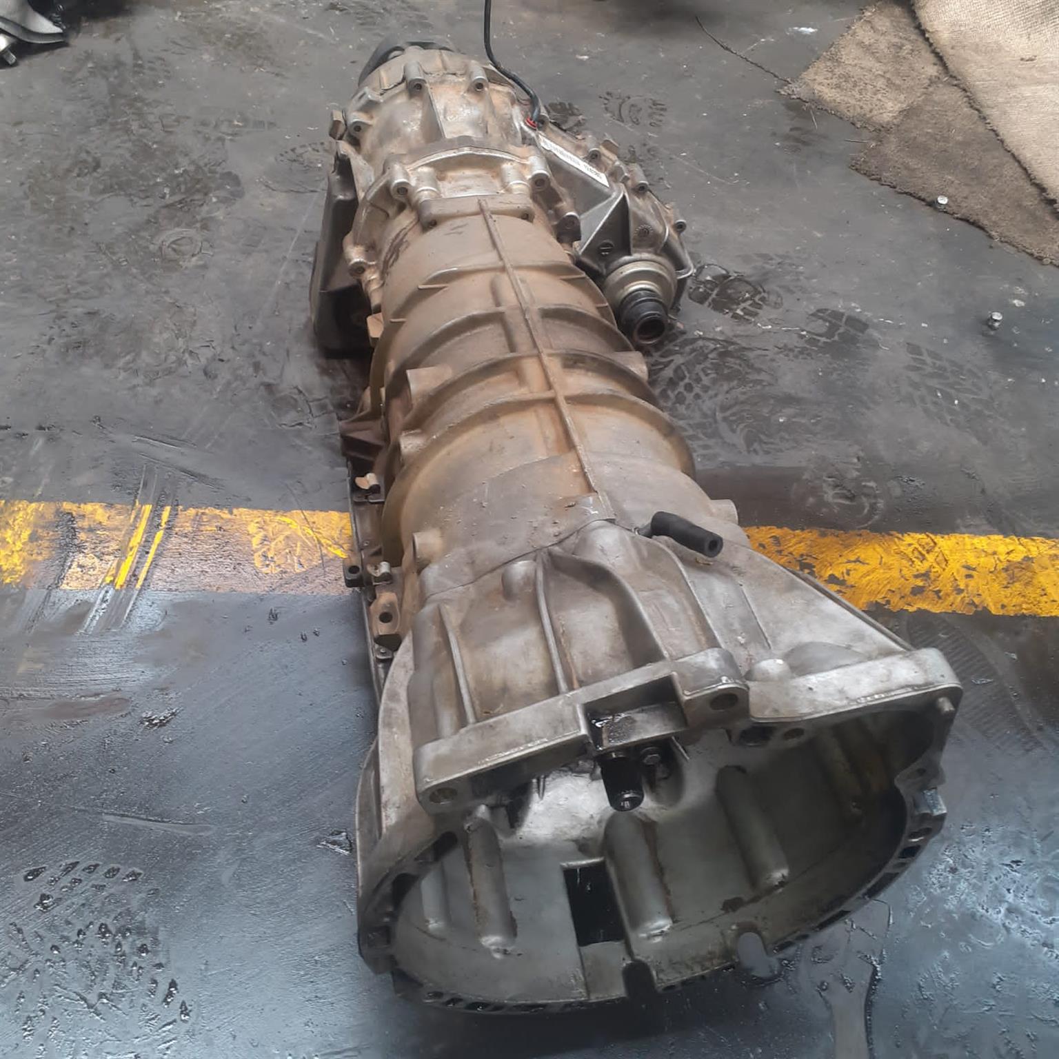 BMW X5 E53 3.0D 2002 Automatic Gearbox For Sale! We Deliver Countrywide ...
