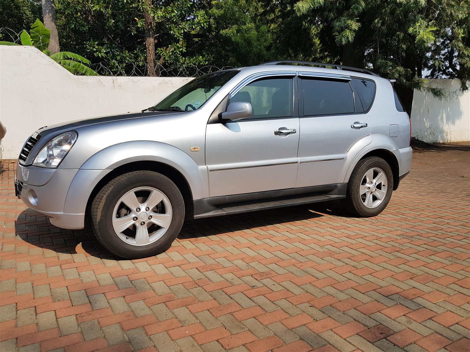 ssangyong korando spare parts | Reviewmotors.co