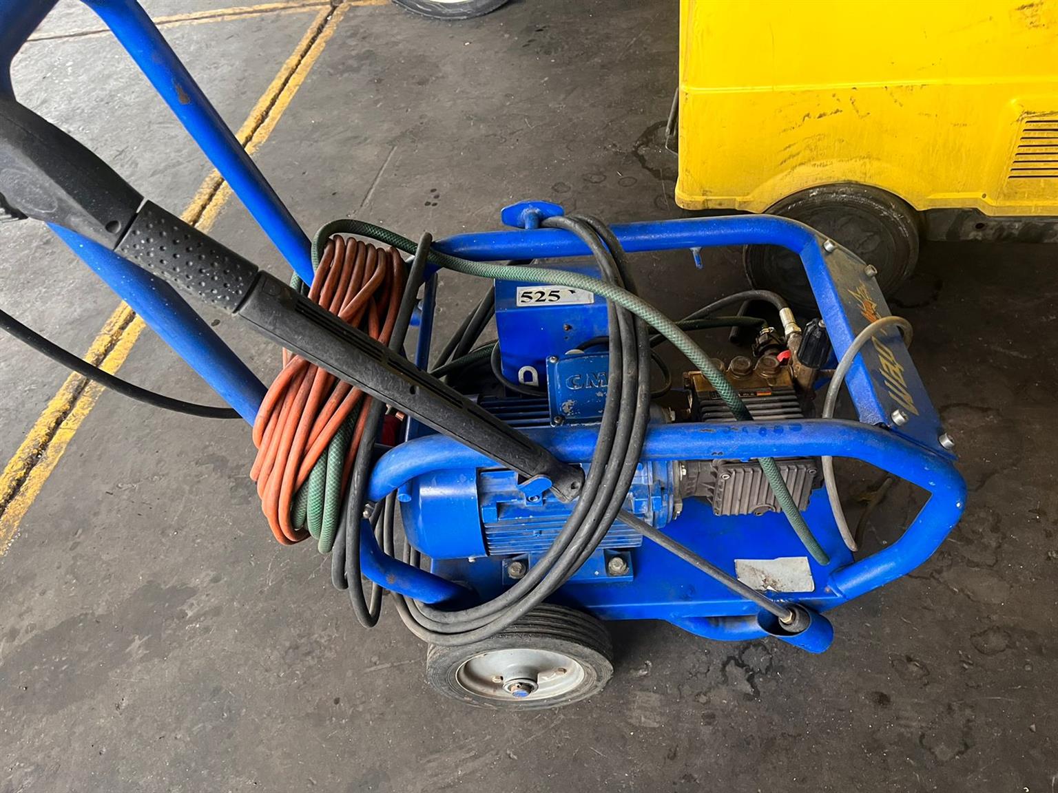 Wap Novastar 3phase Industrial Pressure Washer | Junk Mail
