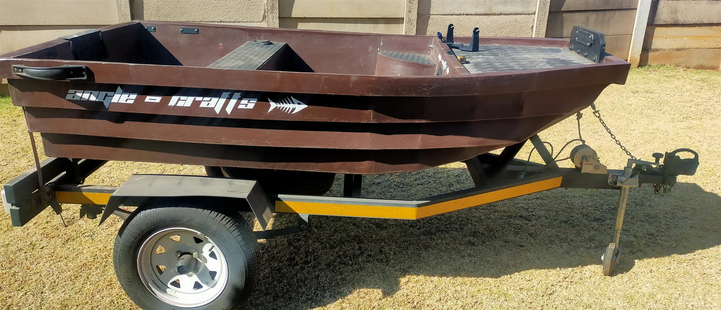 Boat for sale | Junk Mail