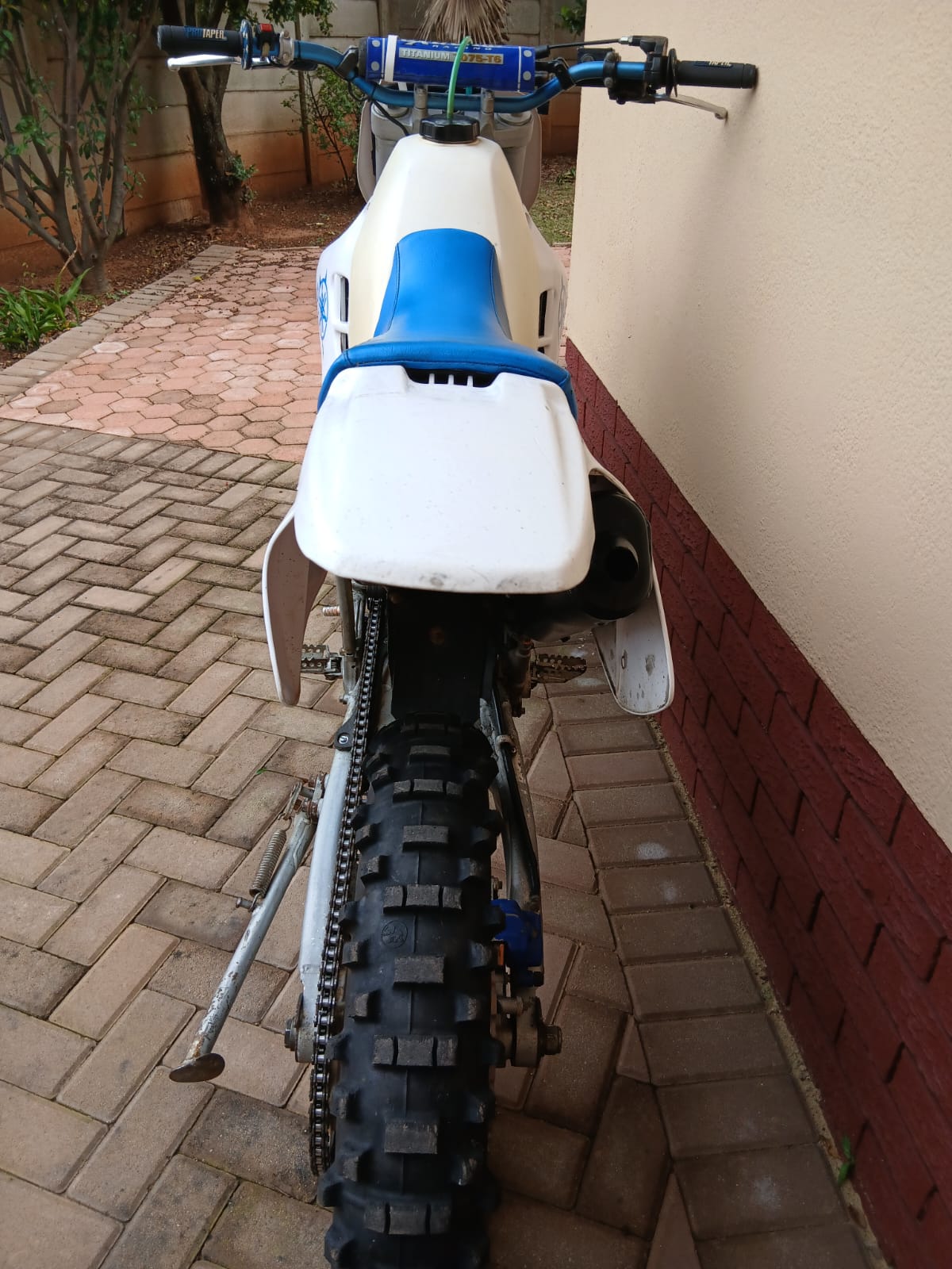 Yamaha WR250 2Stroke | Junk Mail Marketplace