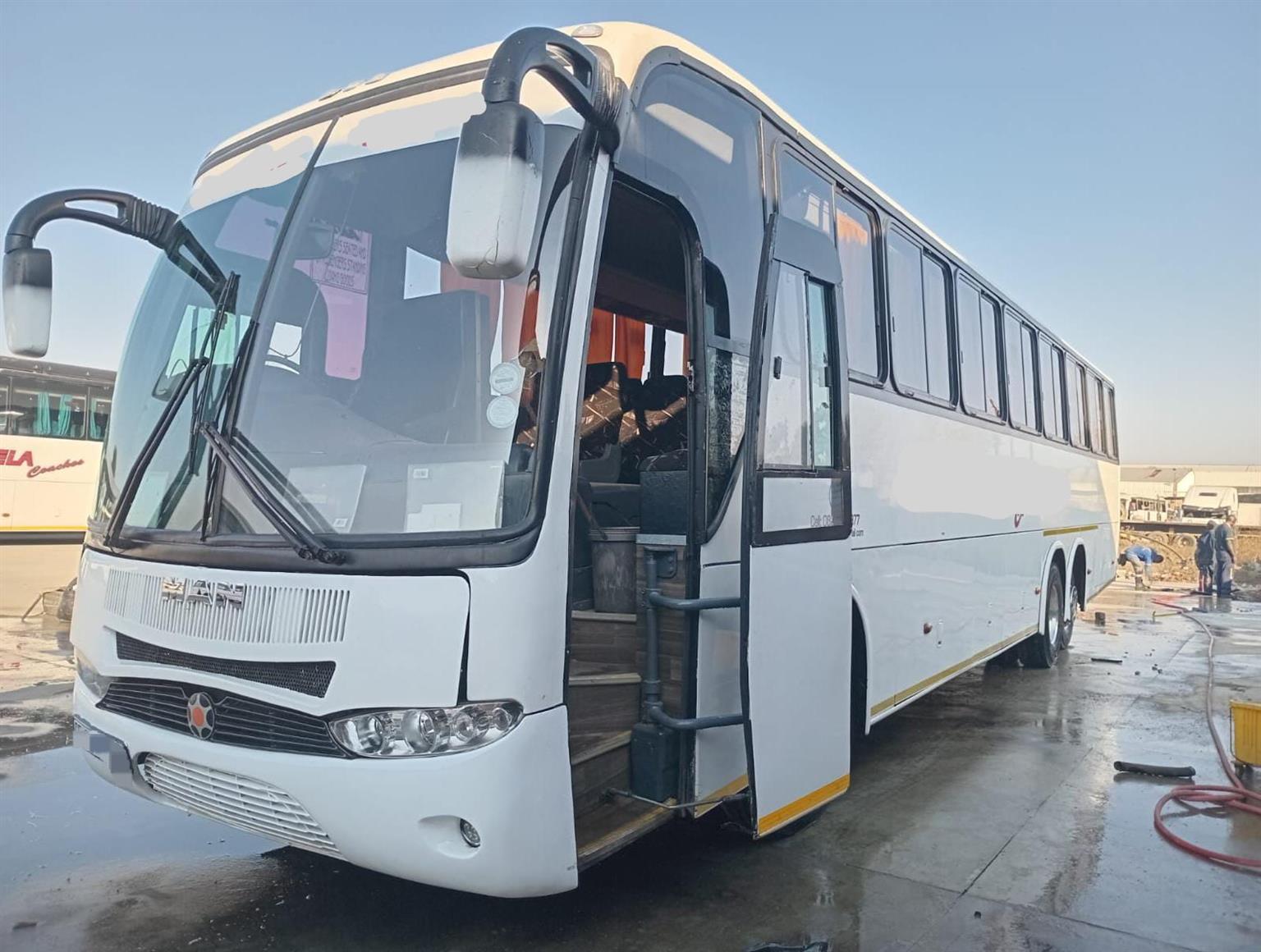 2012 MAN HB4 Auto 70 SEATER FOR SALE | Junk Mail Marketplace