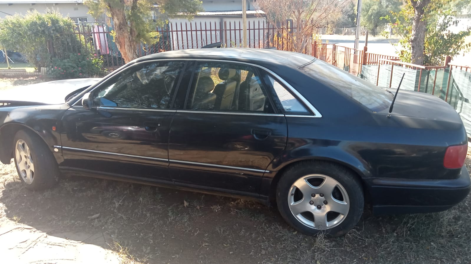 Audi A8 4.2L quatro | Junk Mail Marketplace