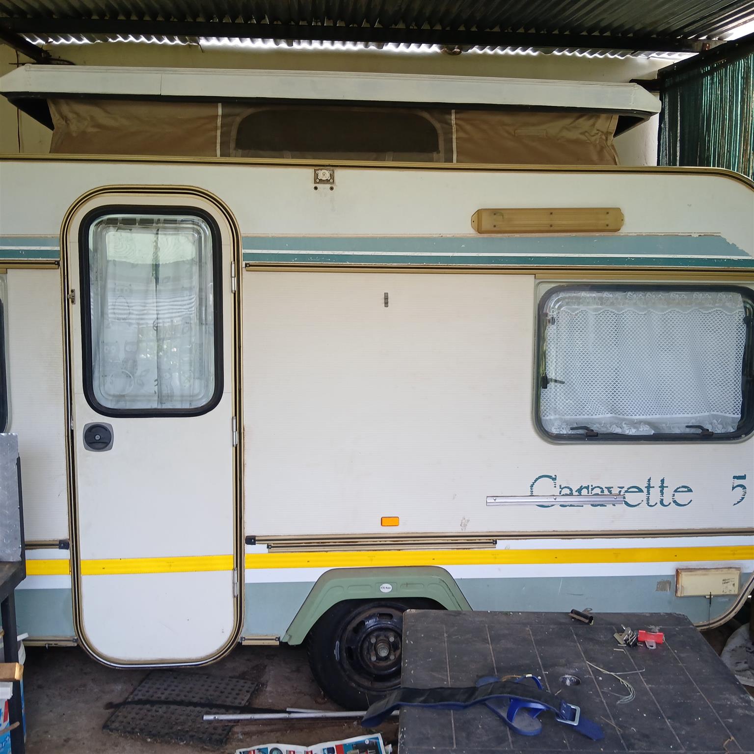Used Caravan Gypsey Caravette 5 for sale in Gauteng | Auto Mart