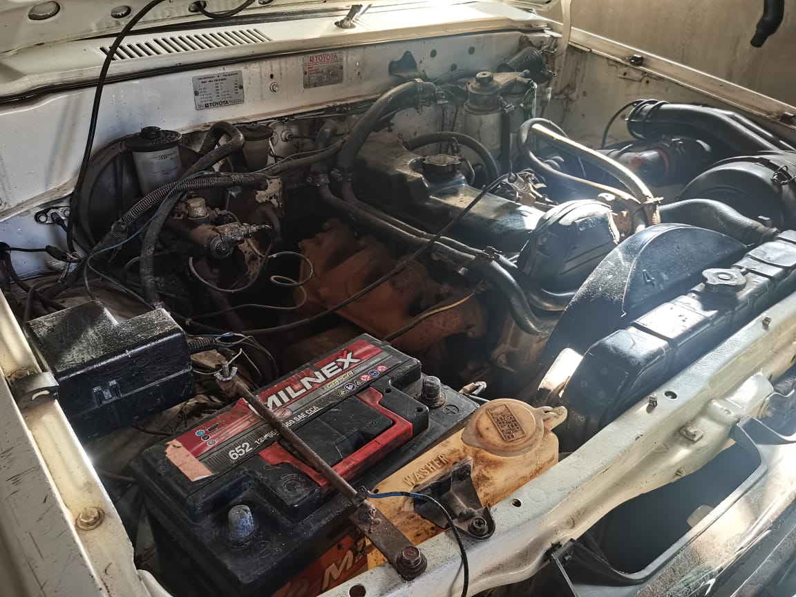 Toyota Raider Double Cap | Junk Mail Marketplace