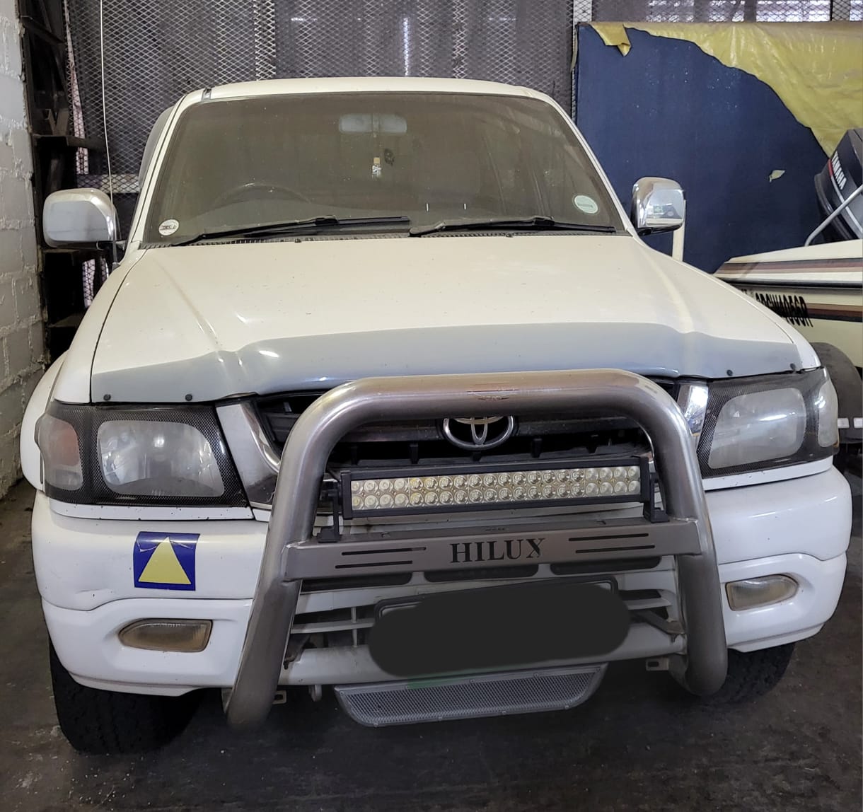 Toyota Hilux 3.0KZTE 4x4 | Junk Mail Marketplace