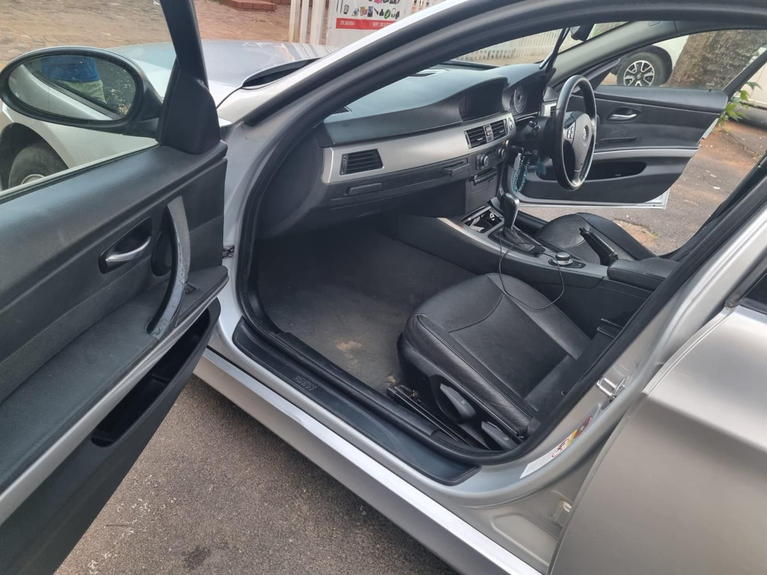 Bmw 320i e90 n46 | Junk Mail