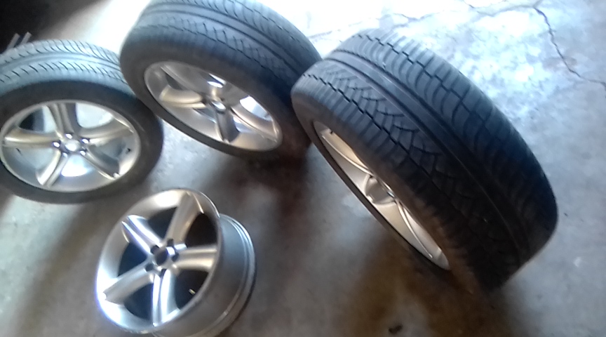 Mags Ford 19" 5x114 PCD | Junk Mail