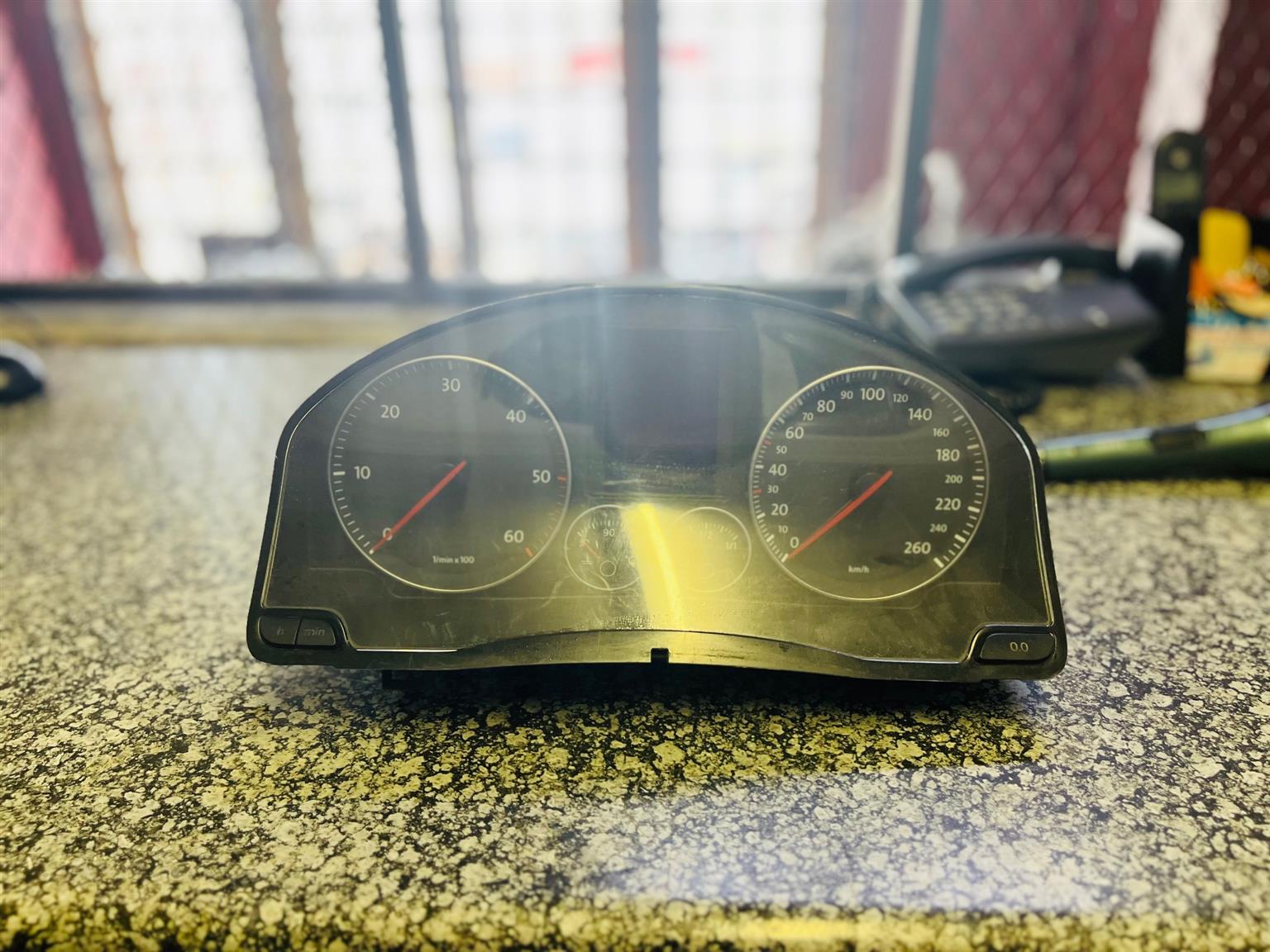 VW Polo Vivo speedometer | Junk Mail Marketplace