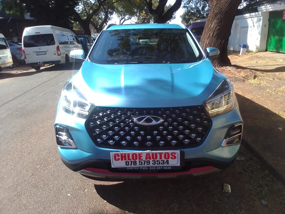 2022 CHERRY TIGO 4 PRO 1.5 T , ELITE SE 33 000km AUTOMATIC BLUE | Junk Mail